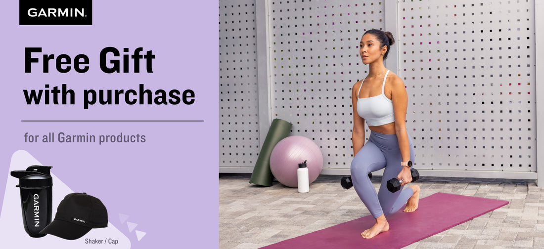 Garmin Flagship Store by Convergent Distribution